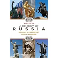 Amazon.com: A History of Russia: 9780195341973: Riasanovsky, Nicholas ...
