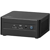 Amazon.com: Intel NUC 13 Pro NUC13ANHi7 Barebone System - Socket BGA-1744-1 x Processor Support ...