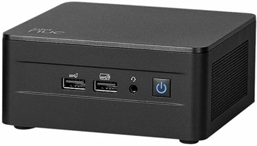 سعر Intel NUC 13 Pro NUC13ANHi7 Barebone System - Socket BGA-1744-1 x Processor Support Core i7 ...