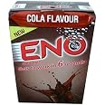 Amazon.com : Eno Fruit Salt Antacid Powder - COLA Flavor - 1 Carton (30 ...