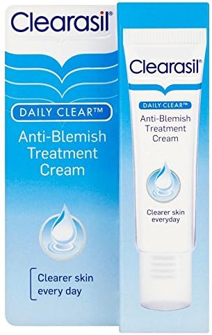 Clearasil daily clear anti-blemish treatment cream 15 ml price in Egypt ...