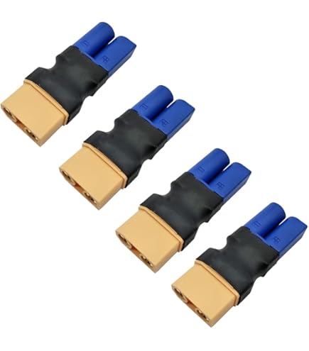 Atomos Monitor 10 Pares AMASS XT60 Conector Macho Hembra Conjunto Para ...