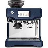 Amazon.com: Breville Barista Express Impress Espresso Machine BES876DBL ...