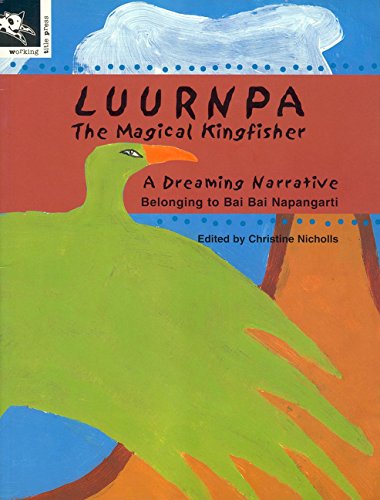 Librarika: The Two Wallabies: A Dreaming Narrative [Aborigine Tale]