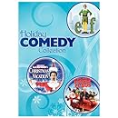 Amazon.com: Holiday Comedy Collection (Elf / National Lampoon's ...