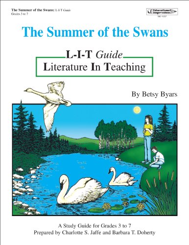 The Summer of the Swans Literature in Teaching Guide: Charlotte Jaffe ...