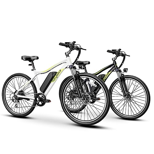 Heybike Race Max 27.5" Electric Bike for Adults 500W Brushless Motor ...