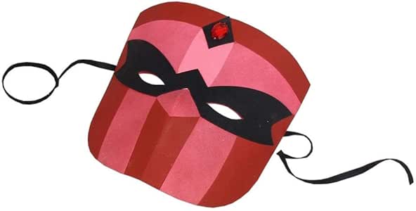 She-Ra and The Princesses of Power Cosplay Prop Shadow Weaver Mask ...