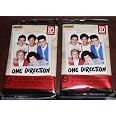 Amazon.com: 2013 - 2 PACKS - ONE DIRECTION TRADING CARDS (18 CARDS & 2 ...