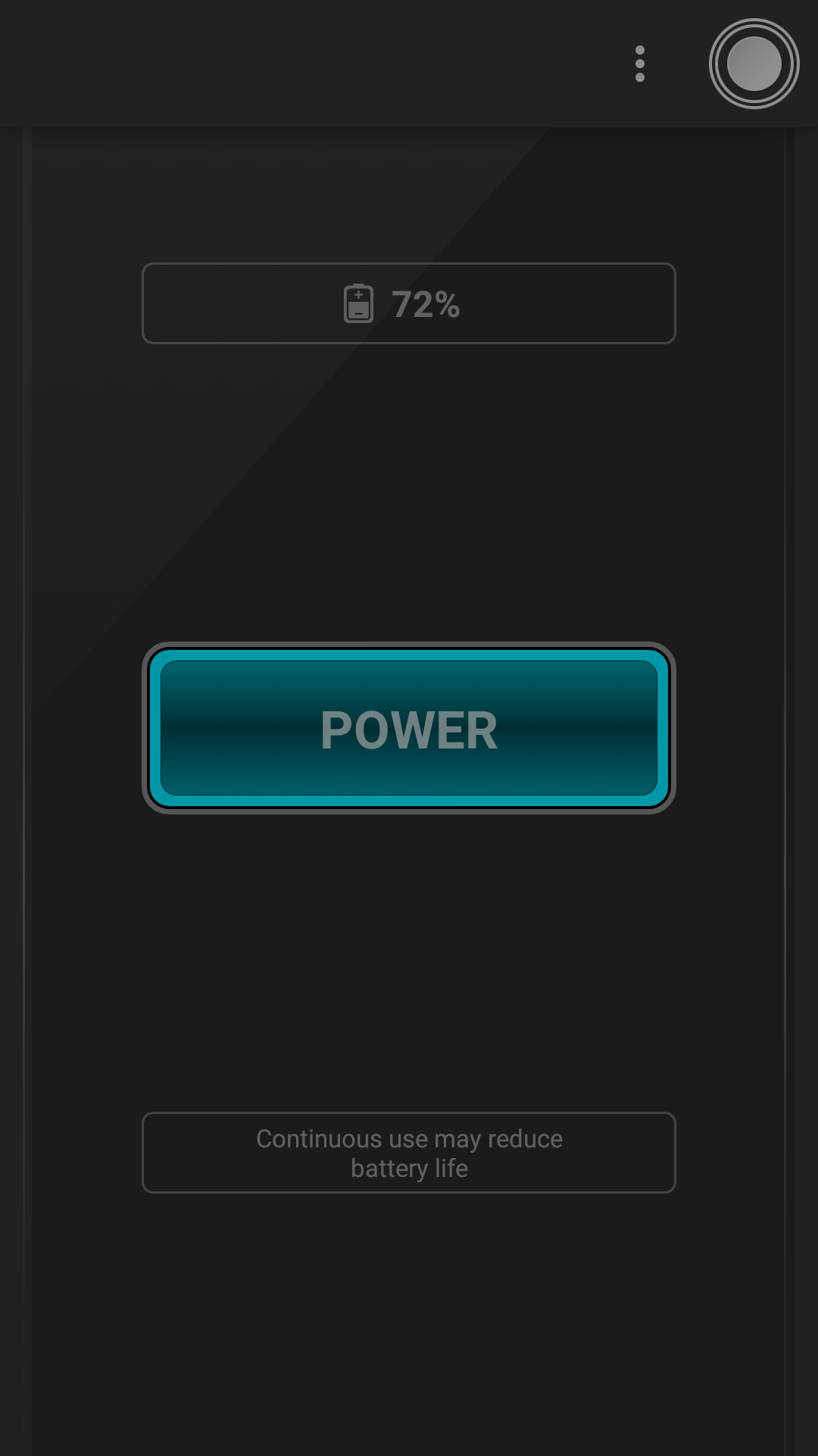 Tiny Flashlight + LED:Amazon.com:Appstore for Android