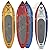 Boardworks Badfish MCIT 10' 6" Inflatable Stand-Up Paddle Board ...
