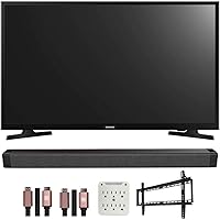 Amazon.com: SAMSUNG UN32N5300AFXZA 32" 1080p Smart LED TV with Deco ...