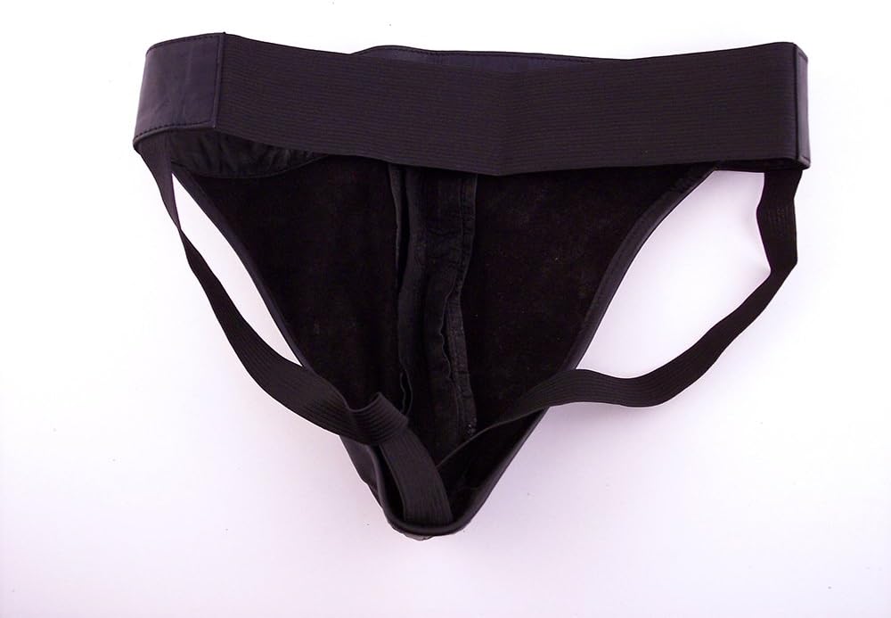 Rouge Garments Leather Zip Jocks – BigaMart