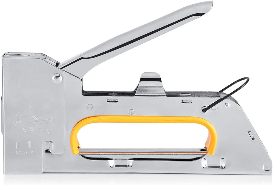 Manual Wood Stapler – Stainless Steel Construction Manual Staple ...