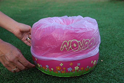 NOYBO Inflatable Portable Travel Potty | Toddler Training Toilet | For ...