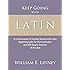 Getting Started with Latin: Beginning Latin for Homeschoolers and Self ...