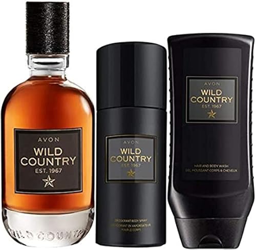 Best Avon Men 3 Piece Set price in Egypt | Amazon Egypt | kanbkam