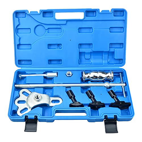 Prokomon Rear Axle Bearing Puller Kit and Slide Hammer Set | Axle Seal ...
