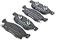 Amazon.com: Mopar 68052369AB Front Brake Pads: Automotive