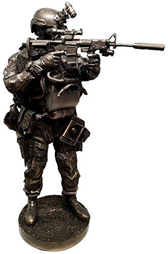 Buy Ebros Large Modern Warfare Covert Operation Navy Seal Commando ...