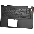 Amazon.com: Laptop Keyboard Compatible for DELL Vostro 15 3000 3500 ...