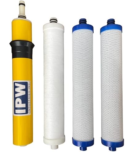 Hydrotech Reverse Osmosis Replacement Filters