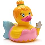 Duckshop - Paperetta di gomma, motivo compleanno: Amazon.it: Prima infanzia