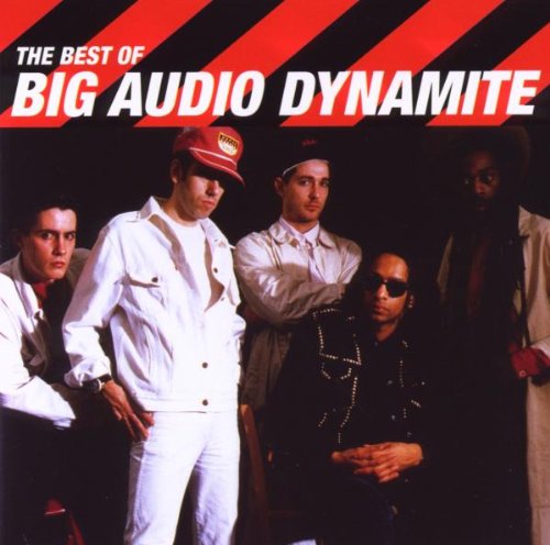 Disco de Big Audio Dynamite: «Best of Big Audio Dynamite»