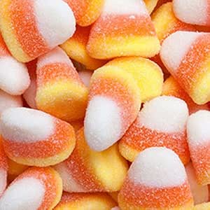 Amazon.com : Gummy Candy Corn 4.4LB Bag : Grocery & Gourmet Food