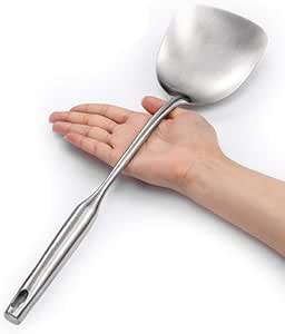 Shovel food grade stainless steel household cooking tools full set of ...