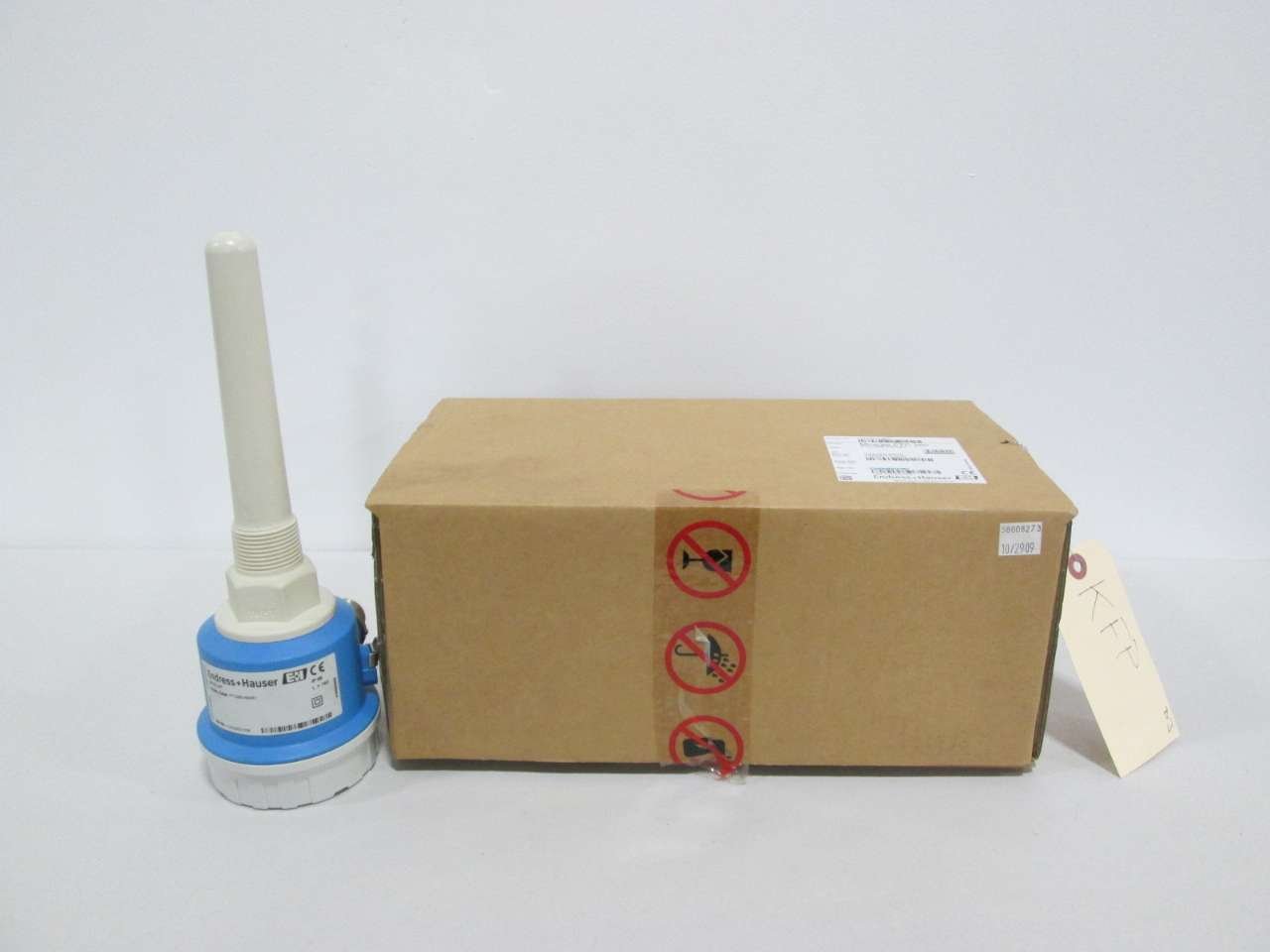 NEW ENDRESS HAUSER FTC260-AB4B1 MINICAP FTC 260 LEVEL LIMIT SWITCH ...