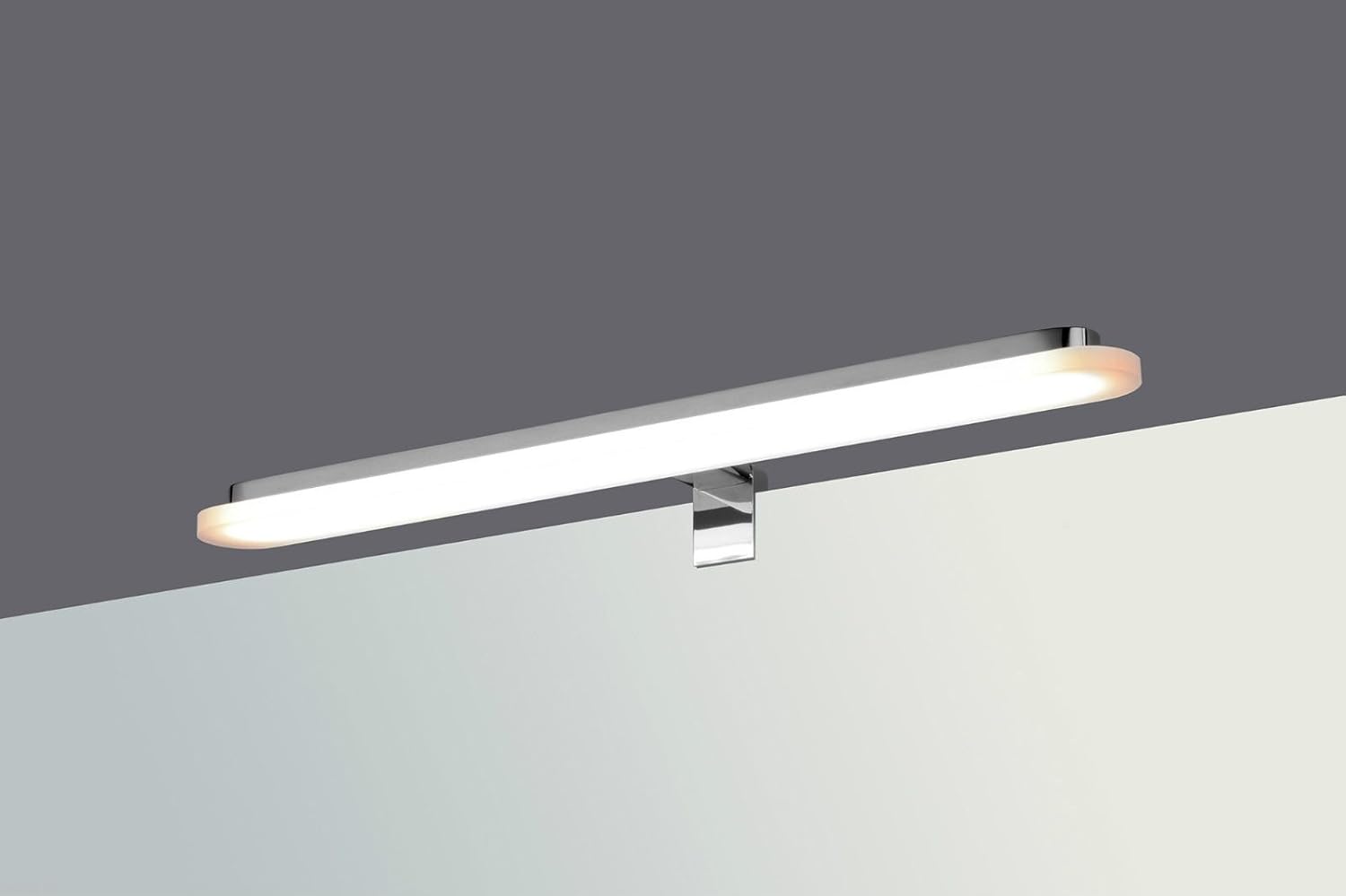 LED Badleuchte Badlampe Spiegellampe Spiegelleuchte Schranklampe ...