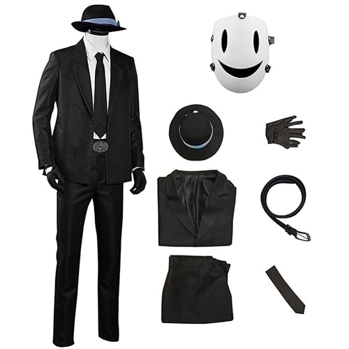 Tkieio High Rise Invasion Cosplay Costume Yuri Honjo Cosplay Outfit ...