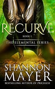 Amazon.com: Destroyer (The Elemental Series Book 7) eBook: Shannon ...