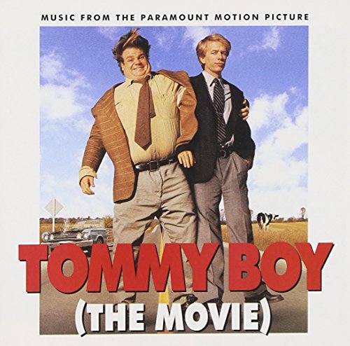 Release “Tommy Boy” by Various Artists - MusicBrainz