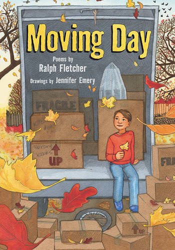 Moving Day: Fletcher, Ralph, Emery, Jennifer: 9781590783399: Amazon.com ...