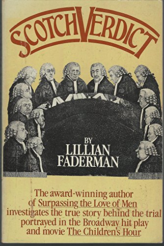 Scotch verdict: Miss Pirie and Miss Woods v. Dame Cumming Gordon ...