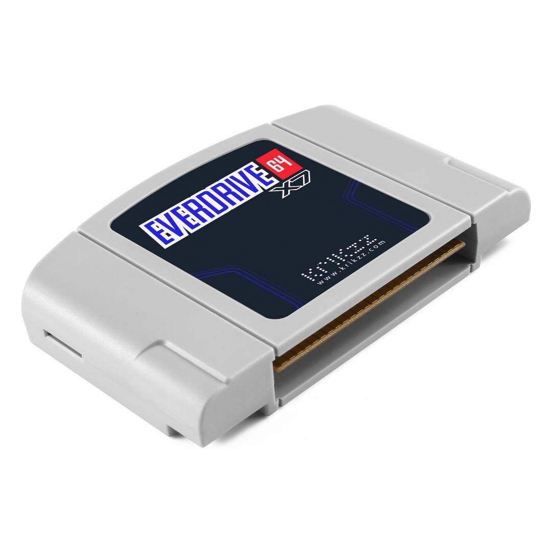 Everdrive 64 X7 Official By K...B08CCV25FP | Encarguelo.com