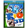 Amazon.com: Rio (Four-Disc Blu-ray 3D/ Blu-ray/ DVD/ Digital Copy) [3D ...