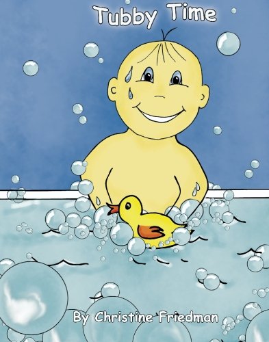 Tubby Time: Friedman, Christine A.: 9781419627101: Amazon.com: Books