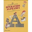 Amazon.com: Operation Alphabet (Ministry of Letters) (9780500515846 ...