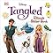 Ultimate Sticker Book: Tangled: More Than 60 Reusable Full-Color ...