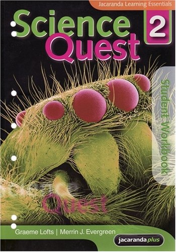 Science Quest 2: Student Workbook: 9780731408030: Amazon.com: Books