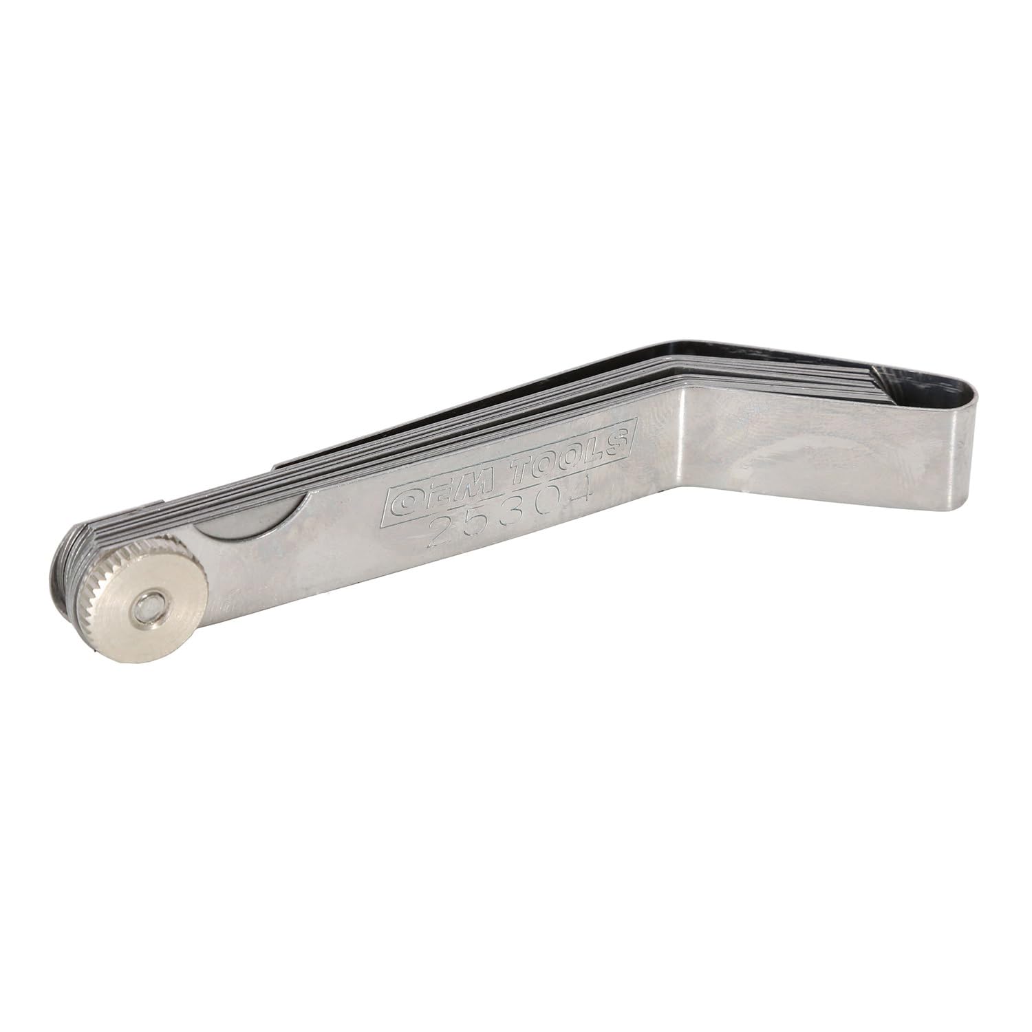 Mua OEMTOOLS 25304 12-Blade Gauge Value Tap Feeler, Motorcycle Feeler ...