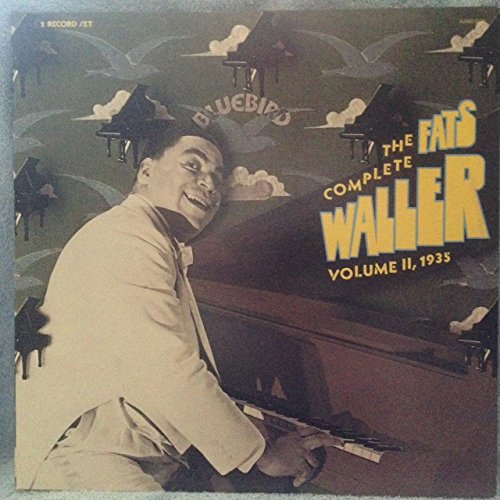 Fats Waller - The Complete Fats Waller, Vol. II (1935) - Amazon.com Music