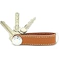 Amazon.com : ERCRYSTO Compact Key Holder - Stylish & Practical Pocket ...