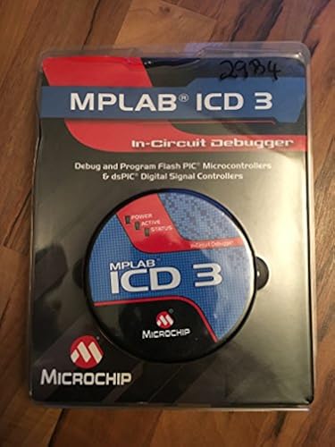 MICROCHIP - DV164035 - MPLAB ICD 3, FOR PIC, DSPIC, REAL TIME DEBUGGING in Dubai - UAE | Whizz ...