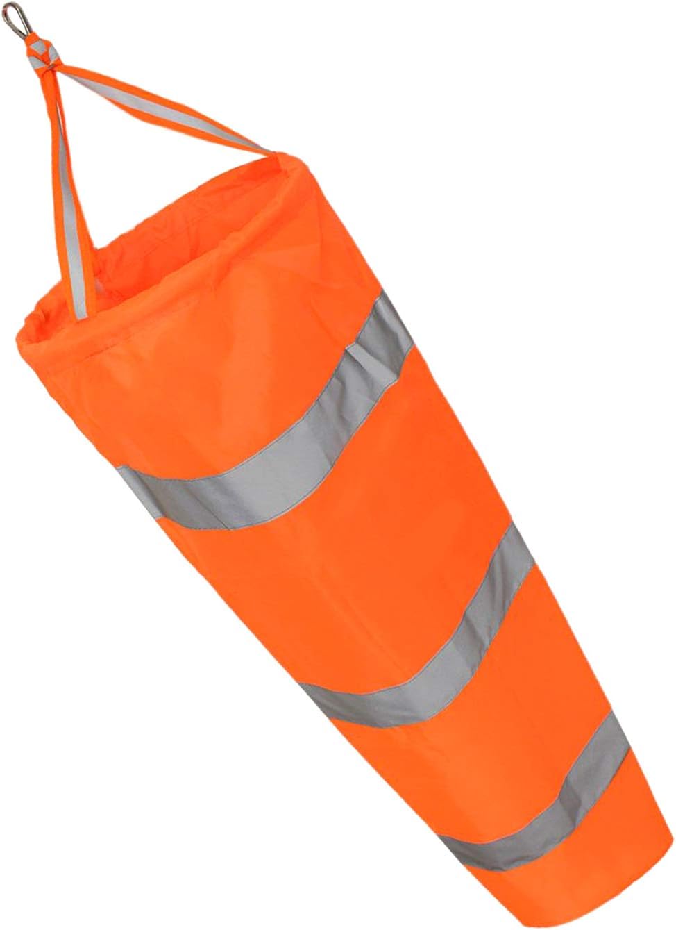ILLUVA Windsock with Reflective Belt – Nylon Weatherproof Wind Sock for ...