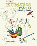 The Little Spanish ABC Coloring Book (Dover Little Activity Books ...