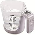 Amazon.com: Digital Kitchen Scale and Measuring Cup: Home & Kitchen